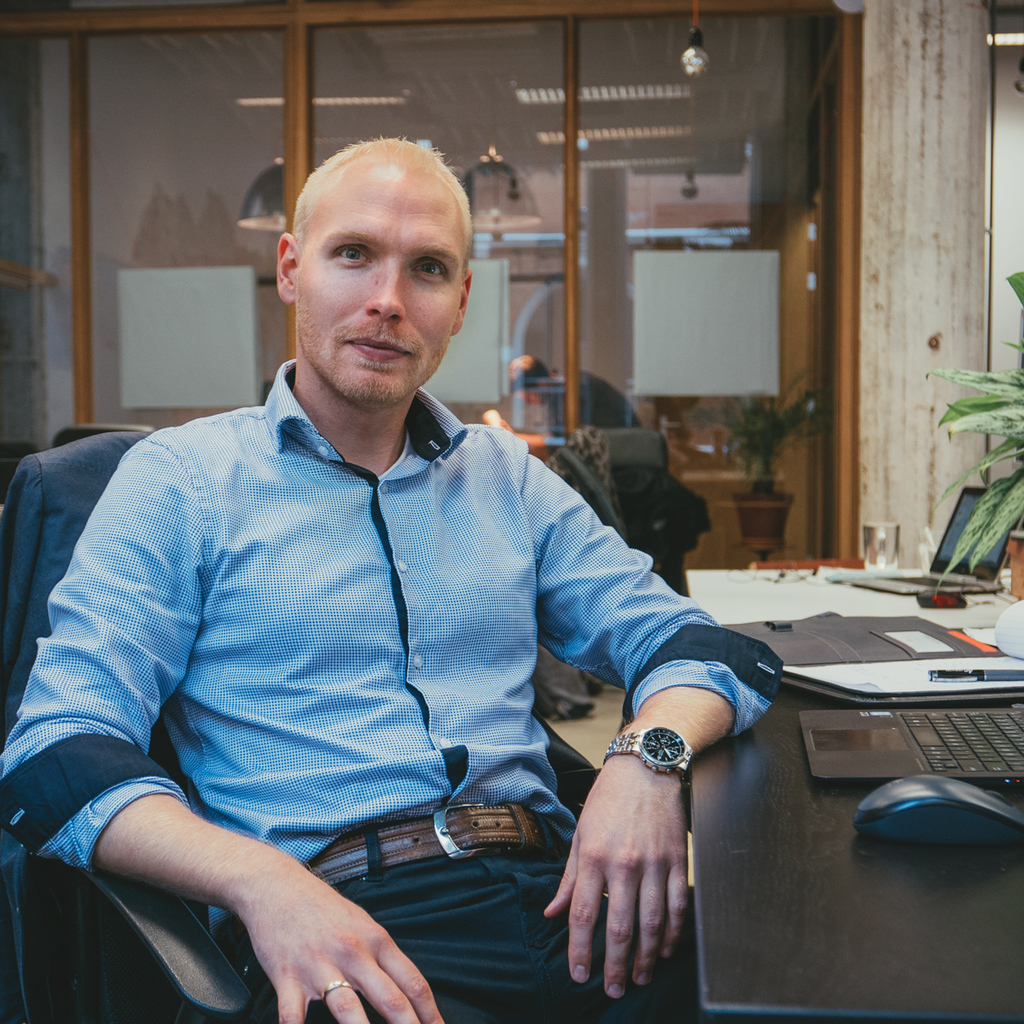 Startup Studio Nescio - Jasper Nijhof